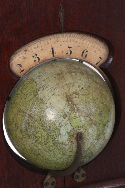 Timby Solar Timepiece Mantle Clock