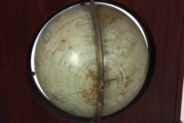 Timby Solar Timepiece Mantle Clock