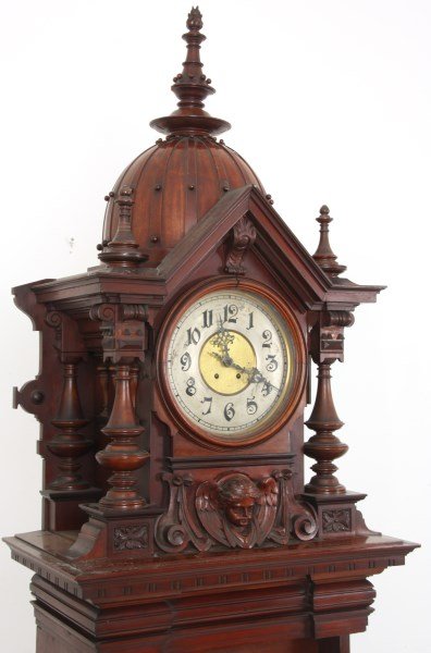 Symphonian Eroica #38B 3 Disc Musical Hall Clock - May 21, 2016 ...