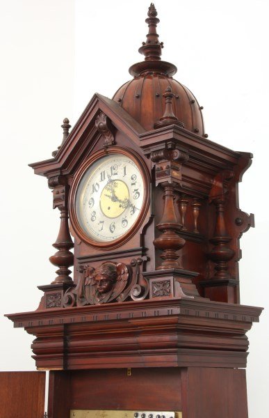 Symphonian Eroica #38B 3 Disc Musical Hall Clock - May 21, 2016 ...