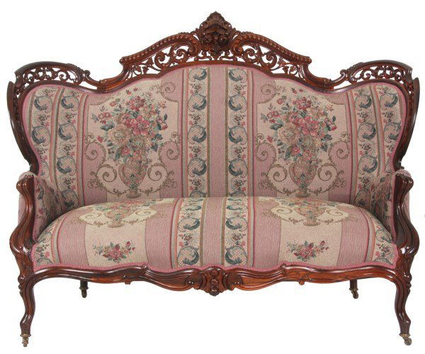 7 Pcs. Meeks Stanton Hall Parlor Set