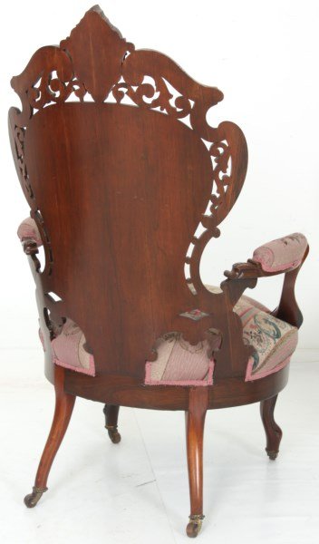 7 Pcs. Meeks Stanton Hall Parlor Set - May 21, 2016 | Fontaine's ...