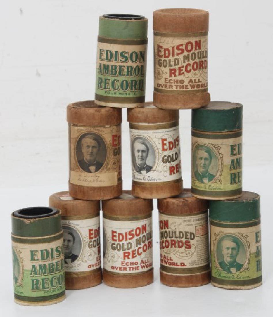 Edison Standard Model D Phonograph