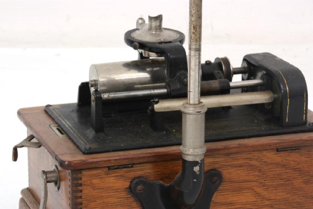 Edison Standard Model D Phonograph
