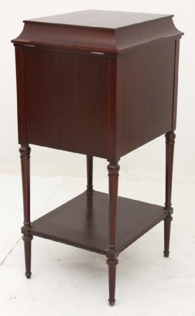 Edison Floor Model A100 Cabinet Phonograph