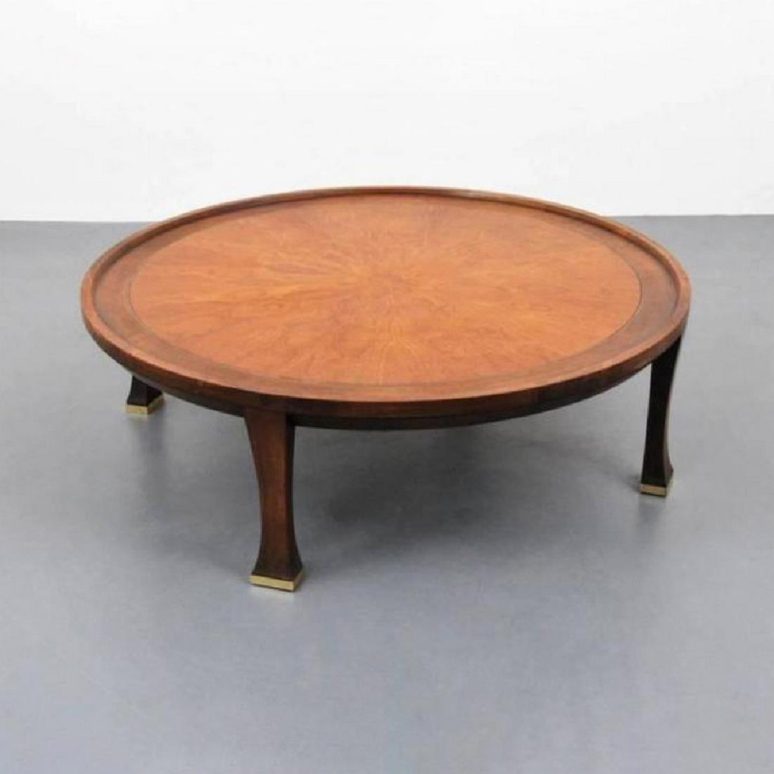 Large Michael Taylor Coffee Table