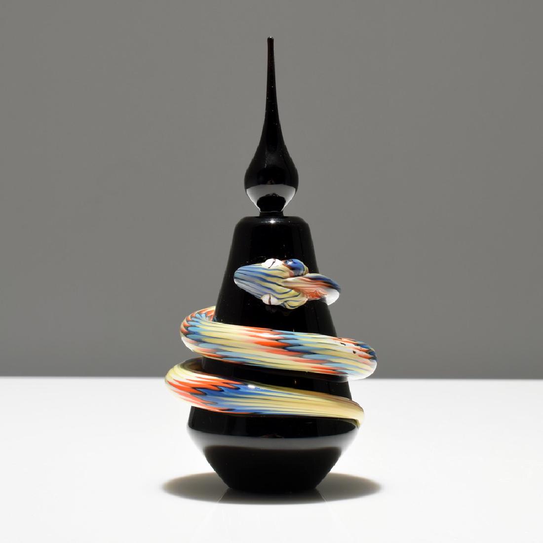 Stuart Abelman Perfume Bottle