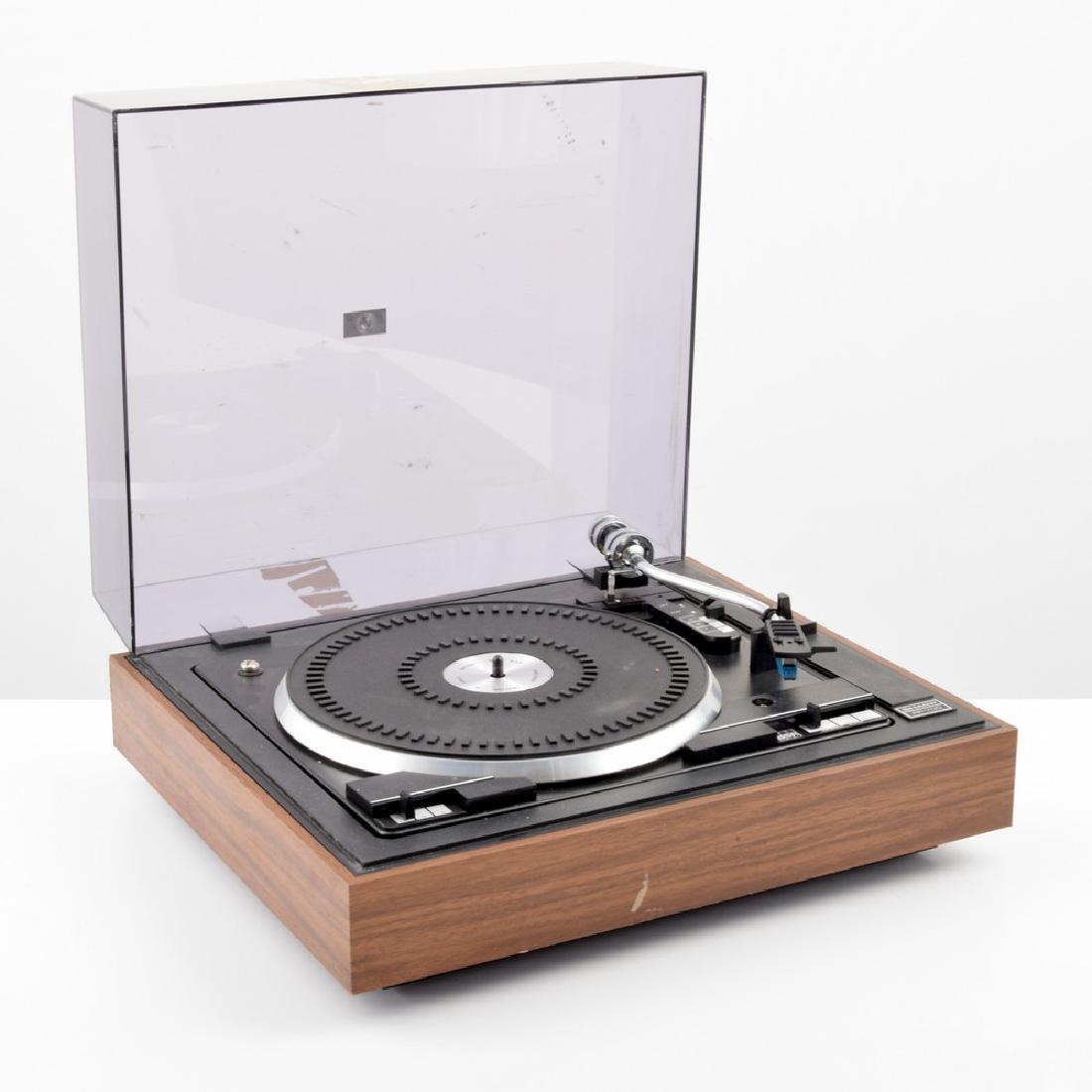 Sharp RP-700 Vintage Turntable