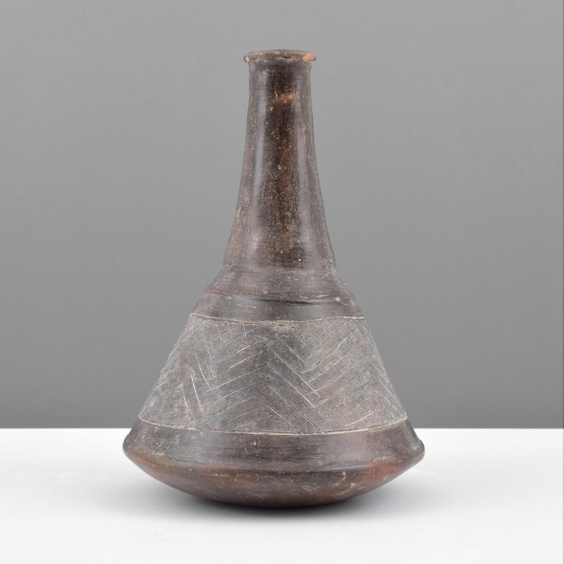 Pre Columbian Chavin Vessel