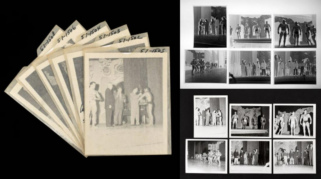 6 Bruce Bellas Male Bodybuilding/physique Competition