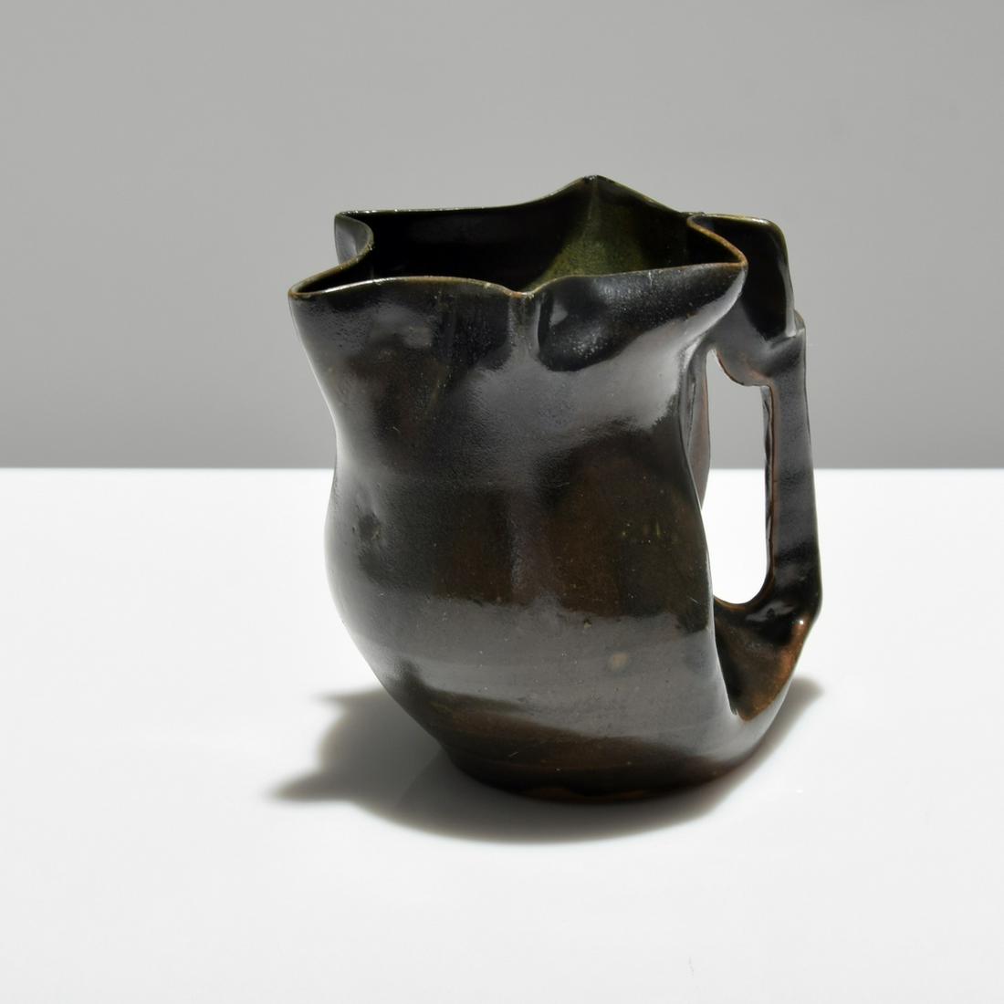 George Ohr Pitcher - Feb 08, 2020 | Palm Beach Modern Auctions in FL