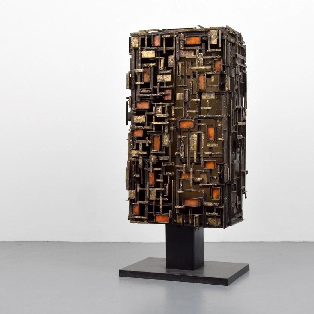 For Auction: James Bearden "Labyrinthine" Cabinet (#0200) on May 02 ...