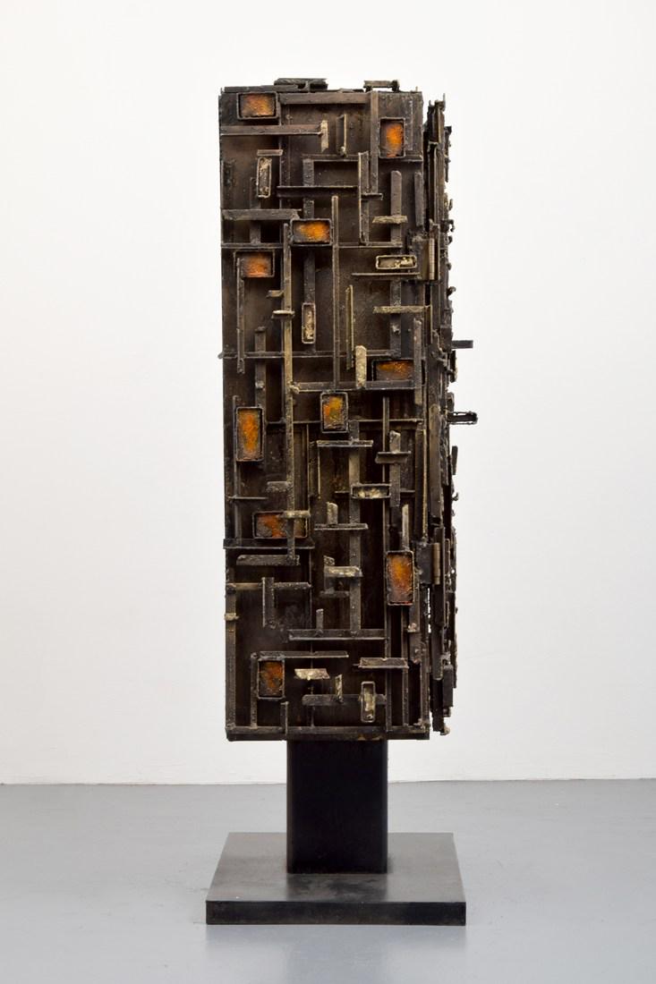 For Auction: James Bearden "Labyrinthine" Cabinet (#0200) on May 02 ...