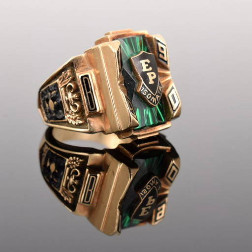 Jostens ISOMATA/Idyllwild Arts Class Ring, 1990 - Jan 28, 2021 | Palm ...