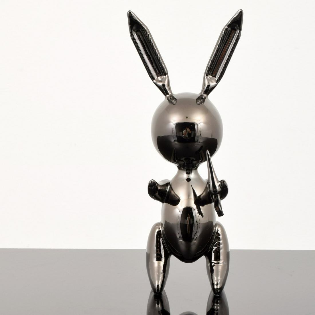 Sculpture, Jeff Koons - May 31, 2015 | Clars Auction Gallery in CA