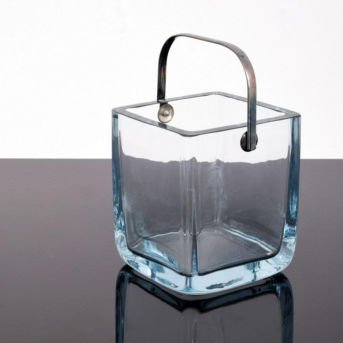 Cartier Crystal Ice Bucket