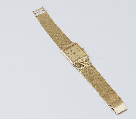 Jacques Prevard 14k Watch