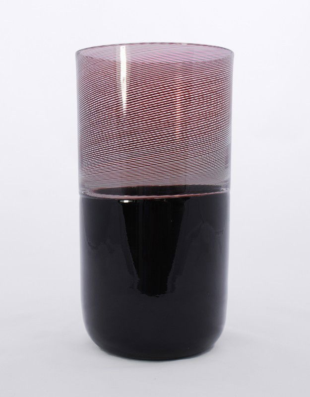 Murano "incalmo" Vase By Tapio Wirkkala