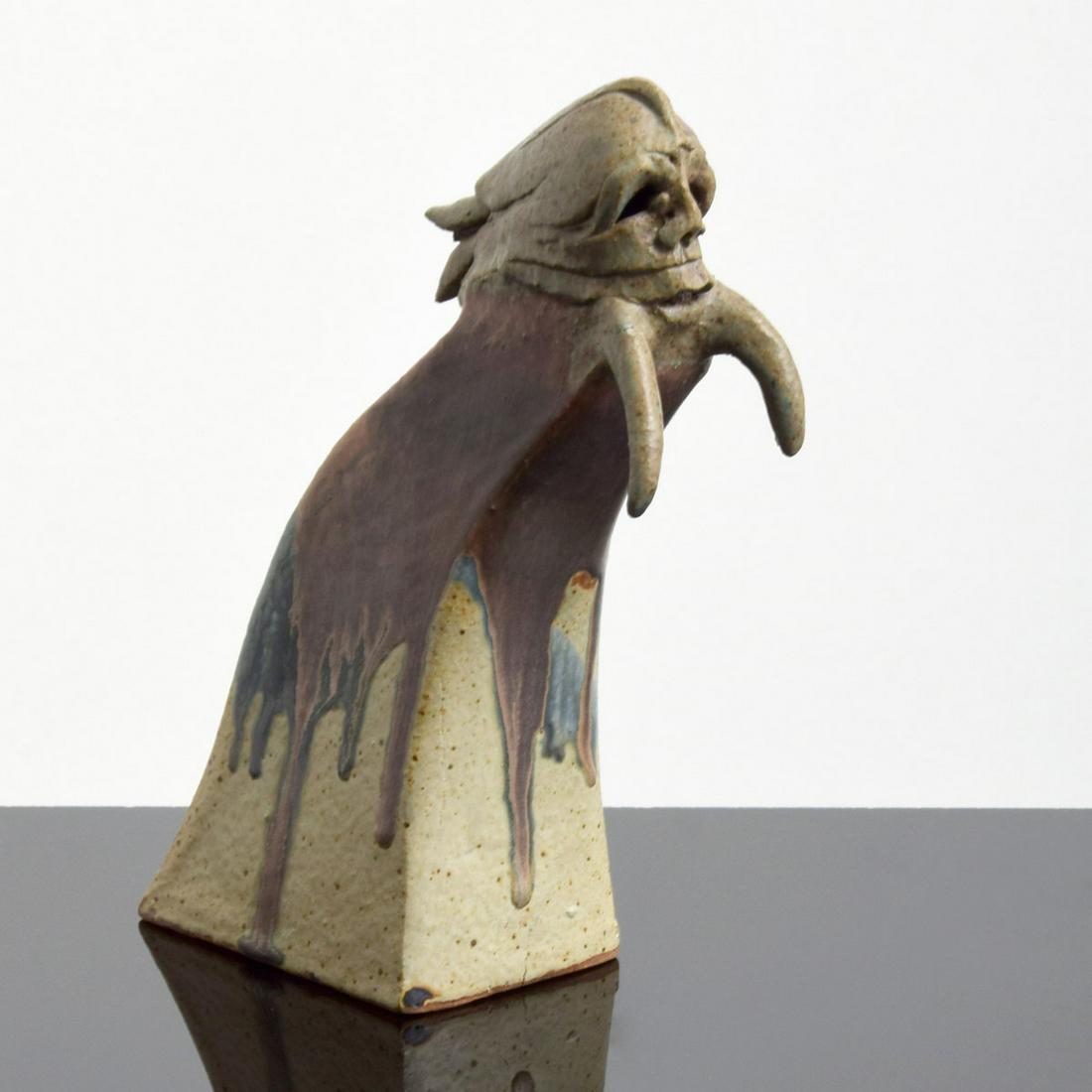 Tom Suomalainen Ceramic Sculpture