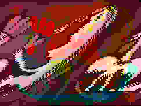 Jose Rodriguez Fuster Painting Auction