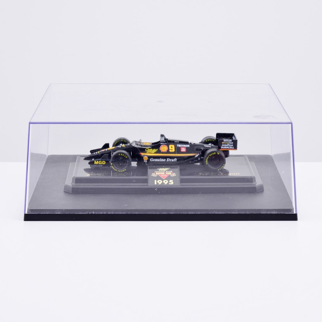 Bobby Rayhal Autographed Die Cast Car Auction