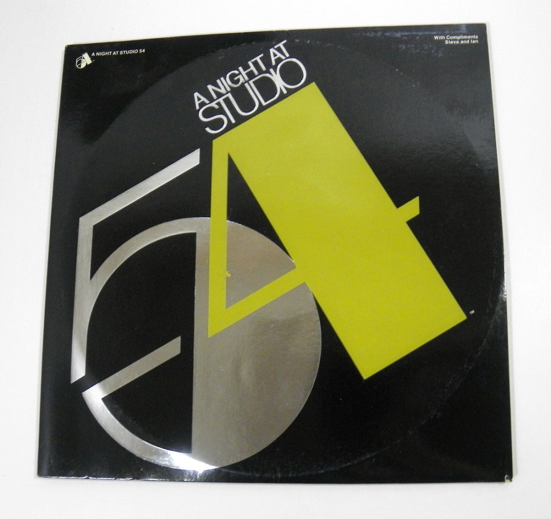 26: "A Night at Studio 54" Album; Various Albums