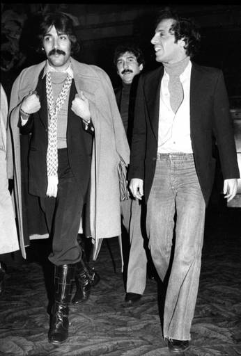 Orlando, Cooper, Sharif, Studio 54 Photos