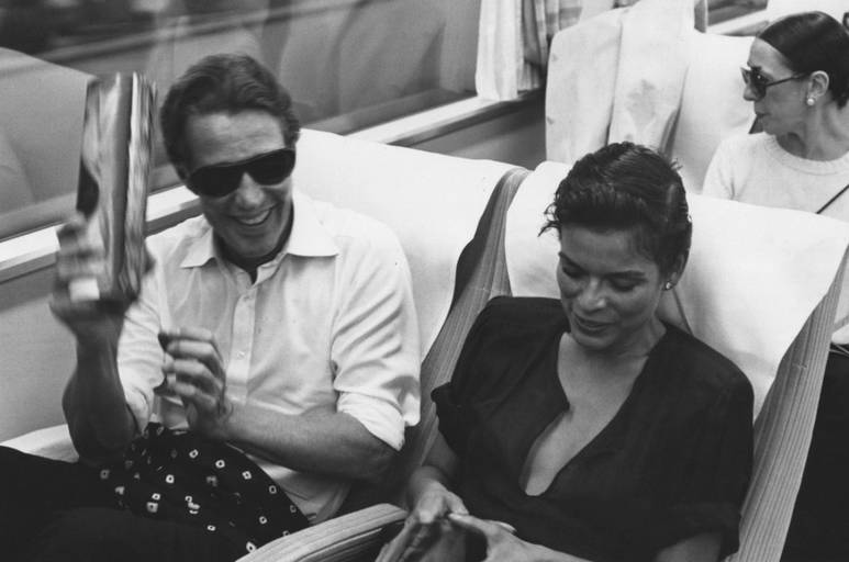 Jagger, Halston, Hugo Photos