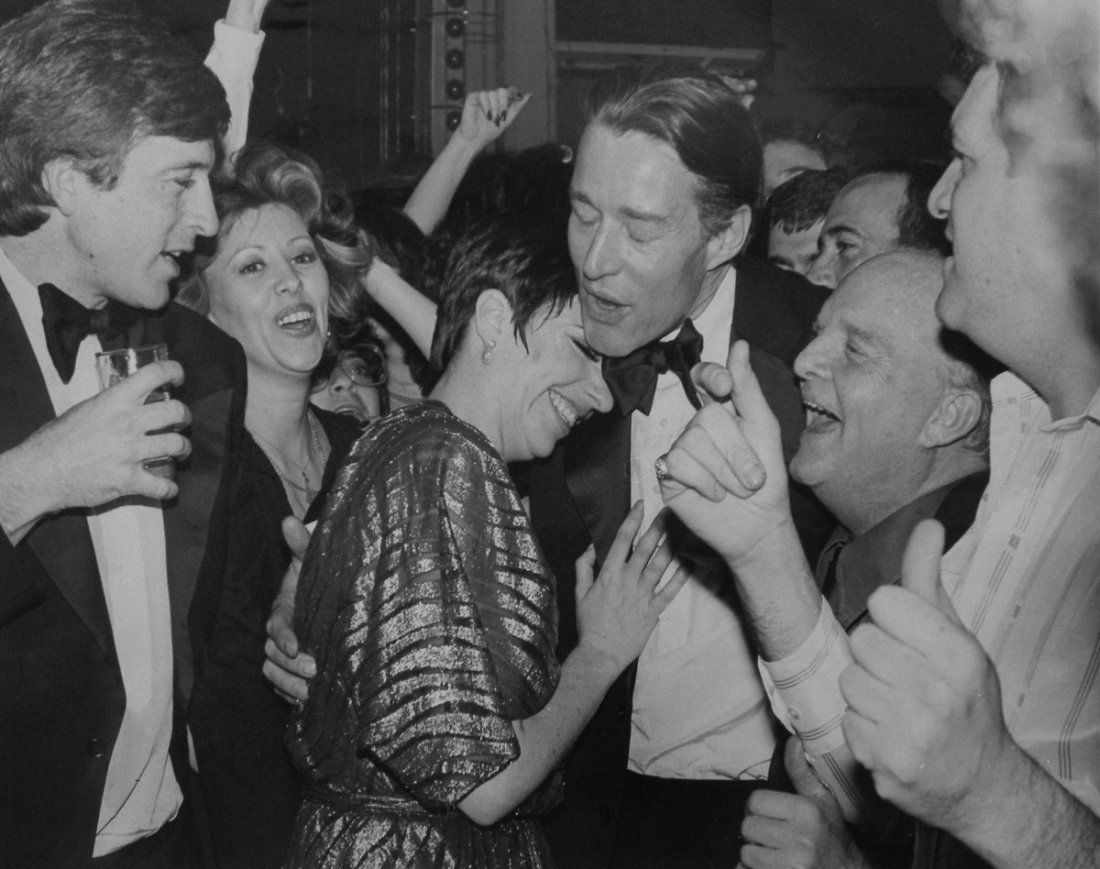 365: Minnelli, Halston, Capote, Studio 54 Photo - Jan 19, 2013 | Palm ...