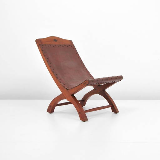 William Spratling Chair