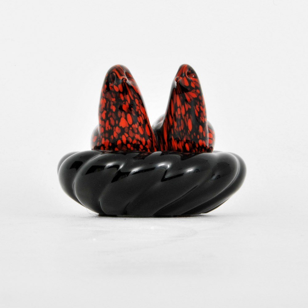 Seguso Bird Sculpture