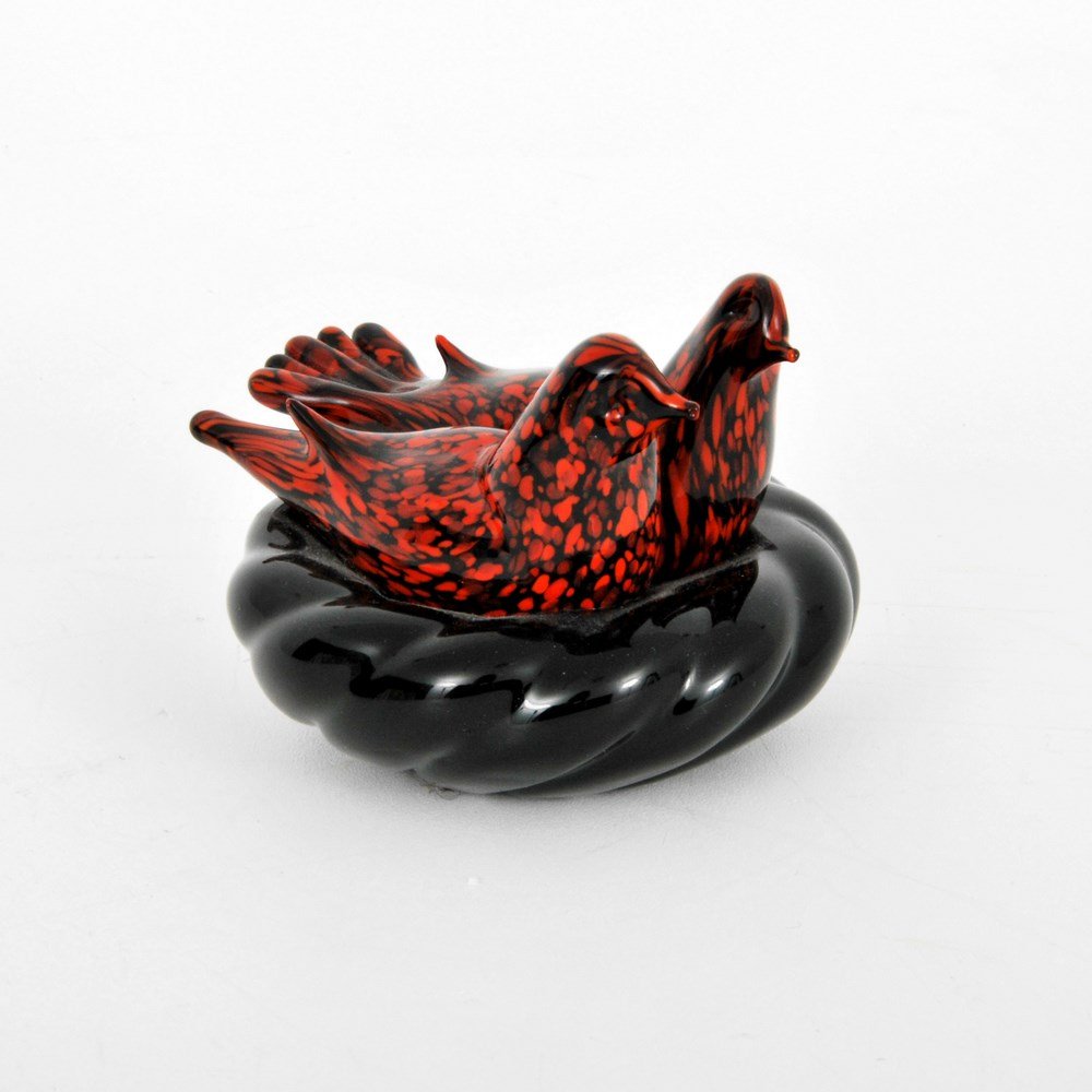 Seguso Bird Sculpture