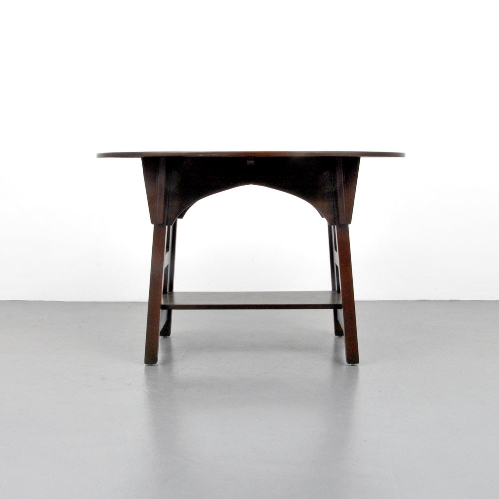 Charles Limbert Library Table