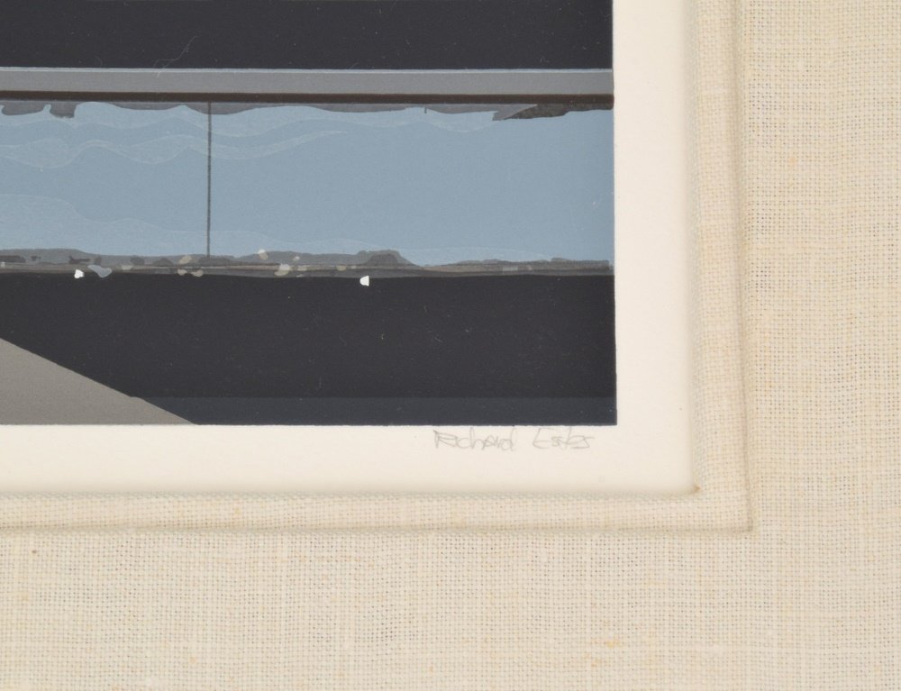 Richard Estes WINDOW REFLECTIONS Lithograph - Feb 20, 2016 | Palm Beach ...