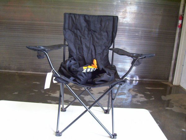 811: KTM FOLDING RACING CHAIR WITH CARRYING BAG