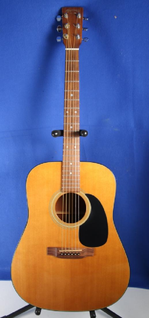 C. F. Martin & Co. Acoustic Guitar w/case - May 11, 2019 | Sohn and ...