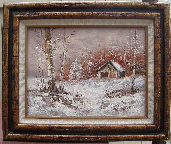 20: Painting by F. Holzer - Oct 11, 2009 | Art Werks in CA