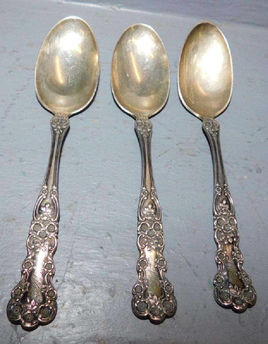 Gorham Sterling Silver Flatware - Buttercup Pattern