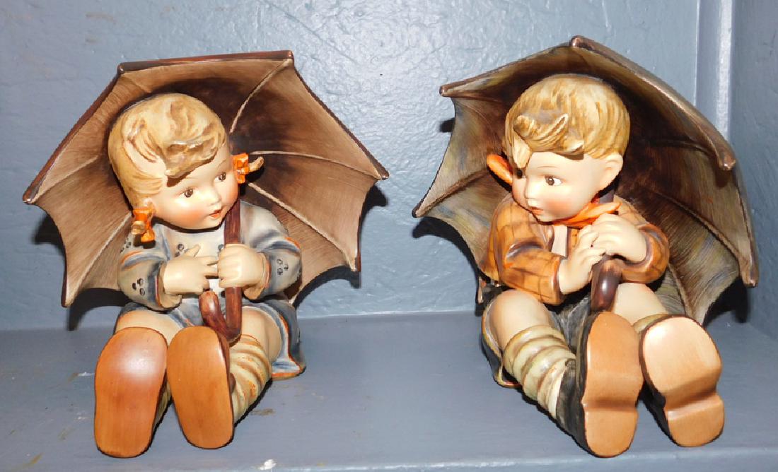 Hummel Umbrella Boy & Girl Full Bee Mark