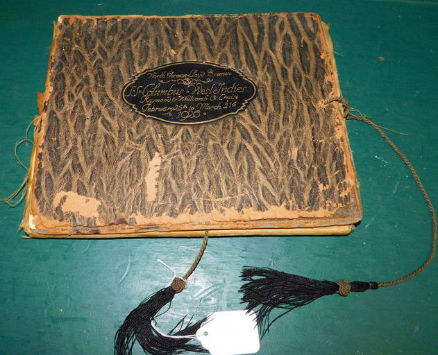 Folio Of Ss Columbus Etchings Cc 1926 75