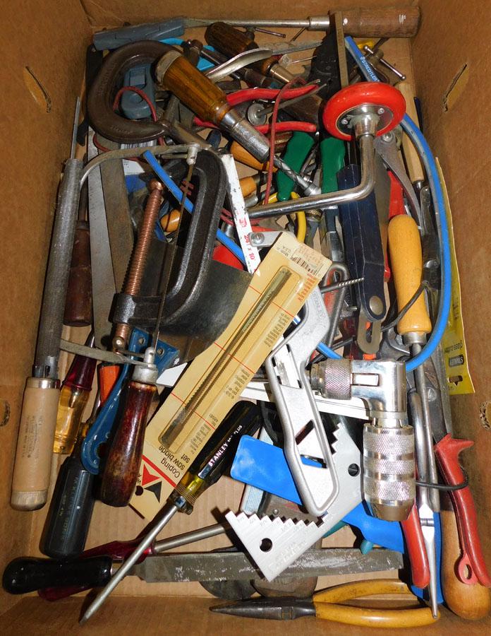 Lot Of Tools