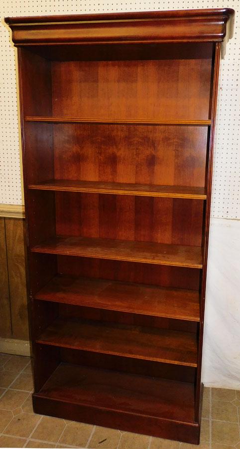 Cherry Book Shelf