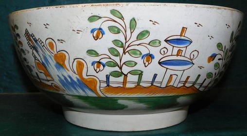 Teak Punch Bowls for Sale at Auction