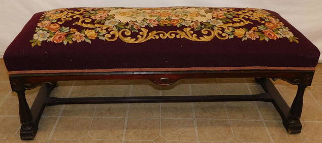 ROCKING MAMMY'S BENCH - Nov 13, 2021 | Thomaston Place Auction ...