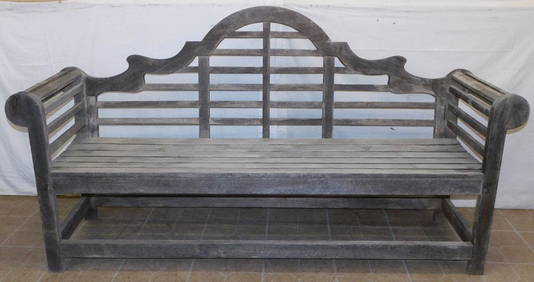 ROCKING MAMMY'S BENCH - Nov 13, 2021 | Thomaston Place Auction ...