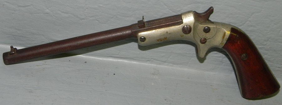 J. Stevens A & T Company Single Shot Pistol