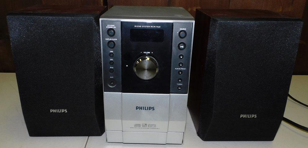Phillips Stereo