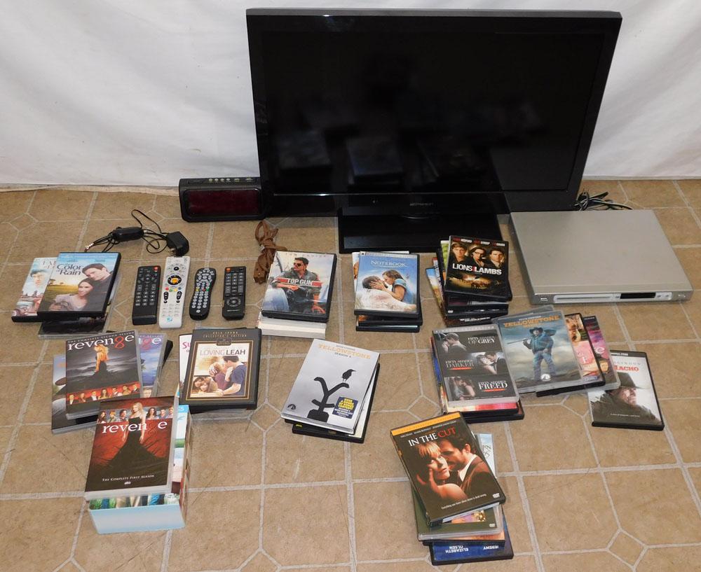 Lot Of Electronics Auction