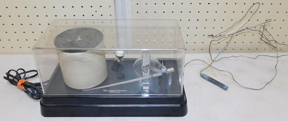Taylor Instruments Co. Instrument