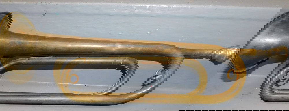 Rexcraft Bugle - Made In The Usa Auction